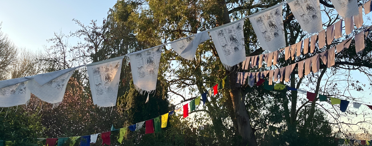 A Huge Thank You! - Marpa House