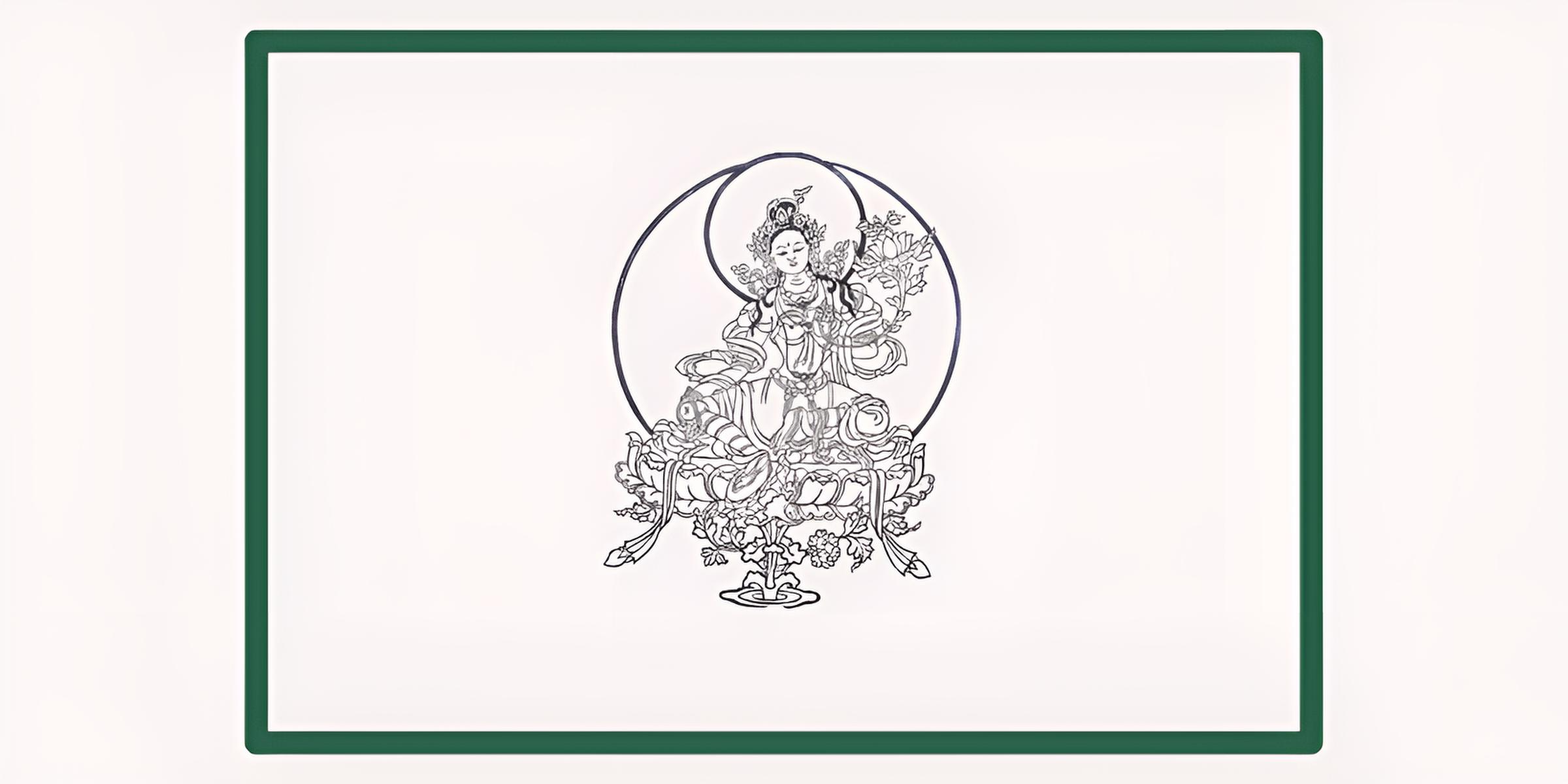 Discovering Green Tara - Marpa House